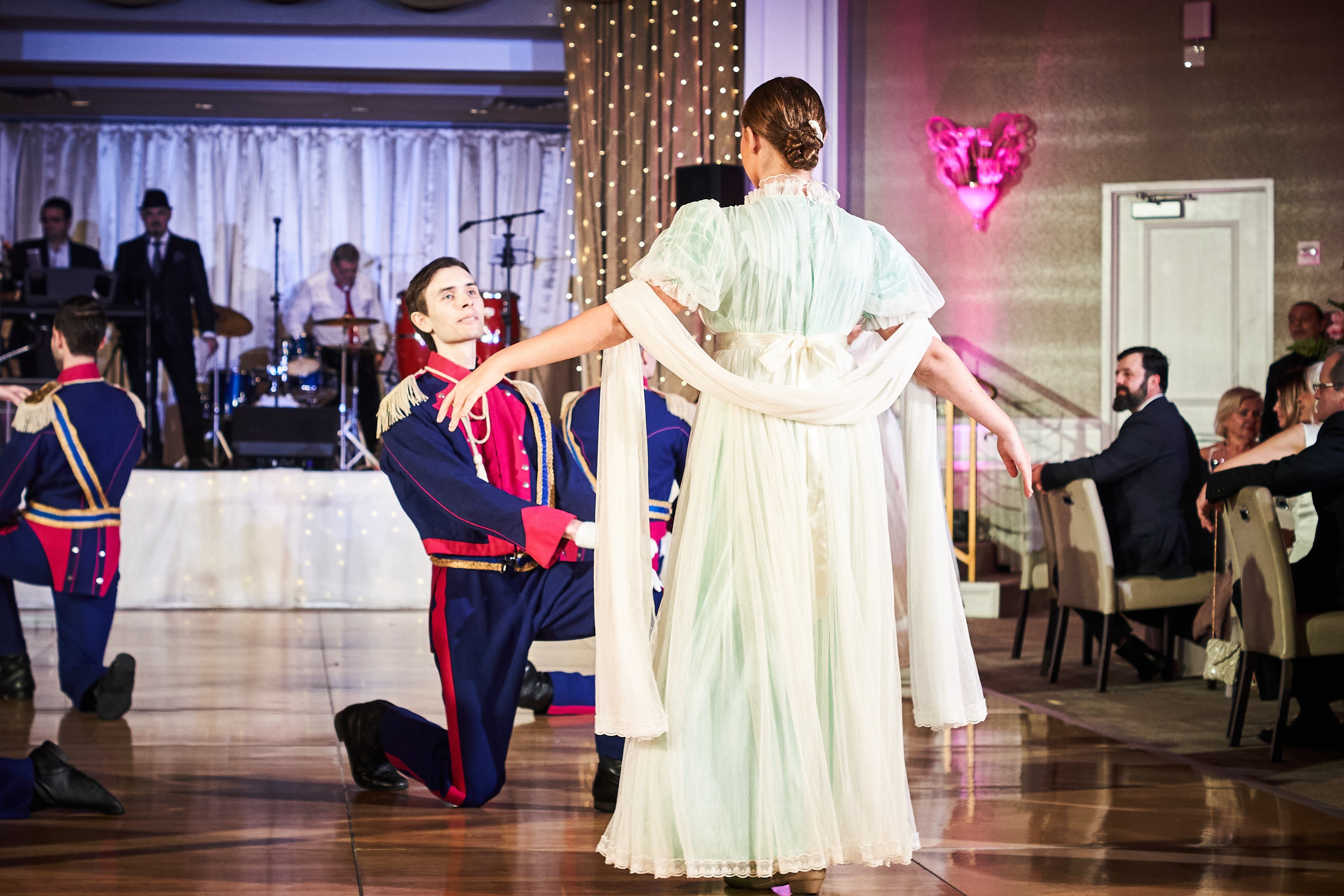 50th International Polonaise Ball - Media | PAFDC
